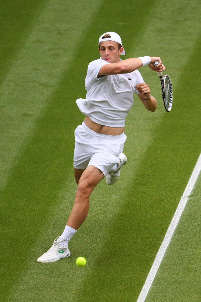 Tallon Griekspoor - tennis MAGAZIN