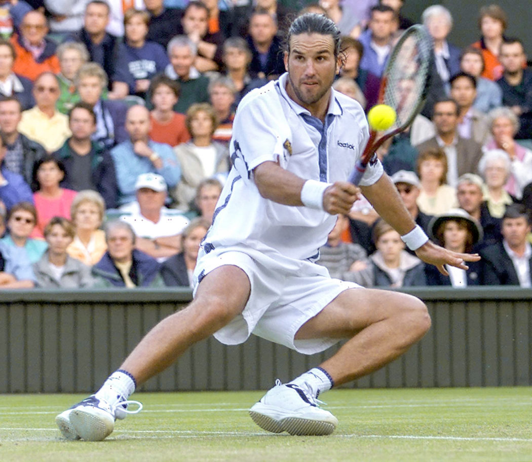 Abteilung Attacke: Die besten Serve-And-Volley-Spieler - tennis MAGAZIN