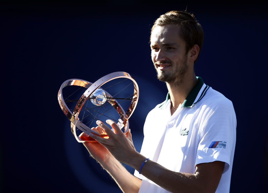 Masters Toronto 2023: Spieler, Preisgeld, TV-Übertragung - tennis MAGAZIN