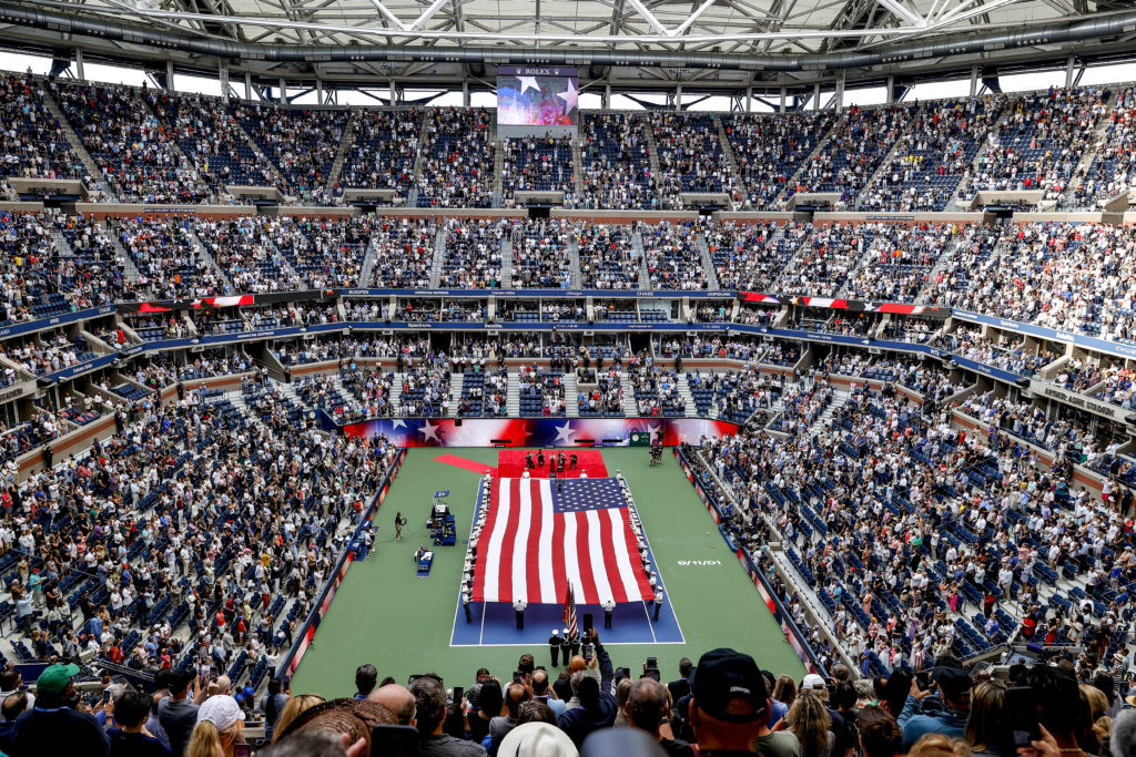 US Open 2022: Spieler, Absagen, Preisgeld, TV & Stream - tennis MAGAZIN