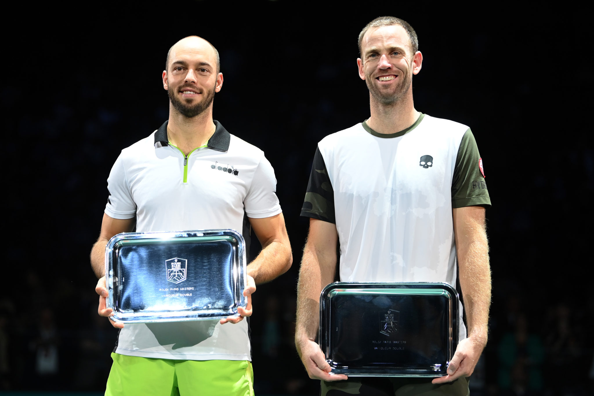 Rolex Paris Masters 2022: Spieler, Preisgeld, TV - tennis MAGAZIN