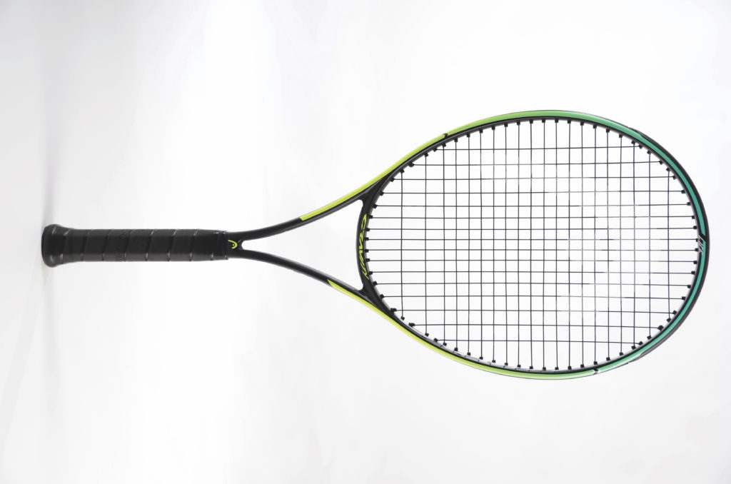 Schläger-Test: HEAD Gravity Lite - tennis MAGAZIN