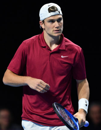 Jack Draper - tennis MAGAZIN