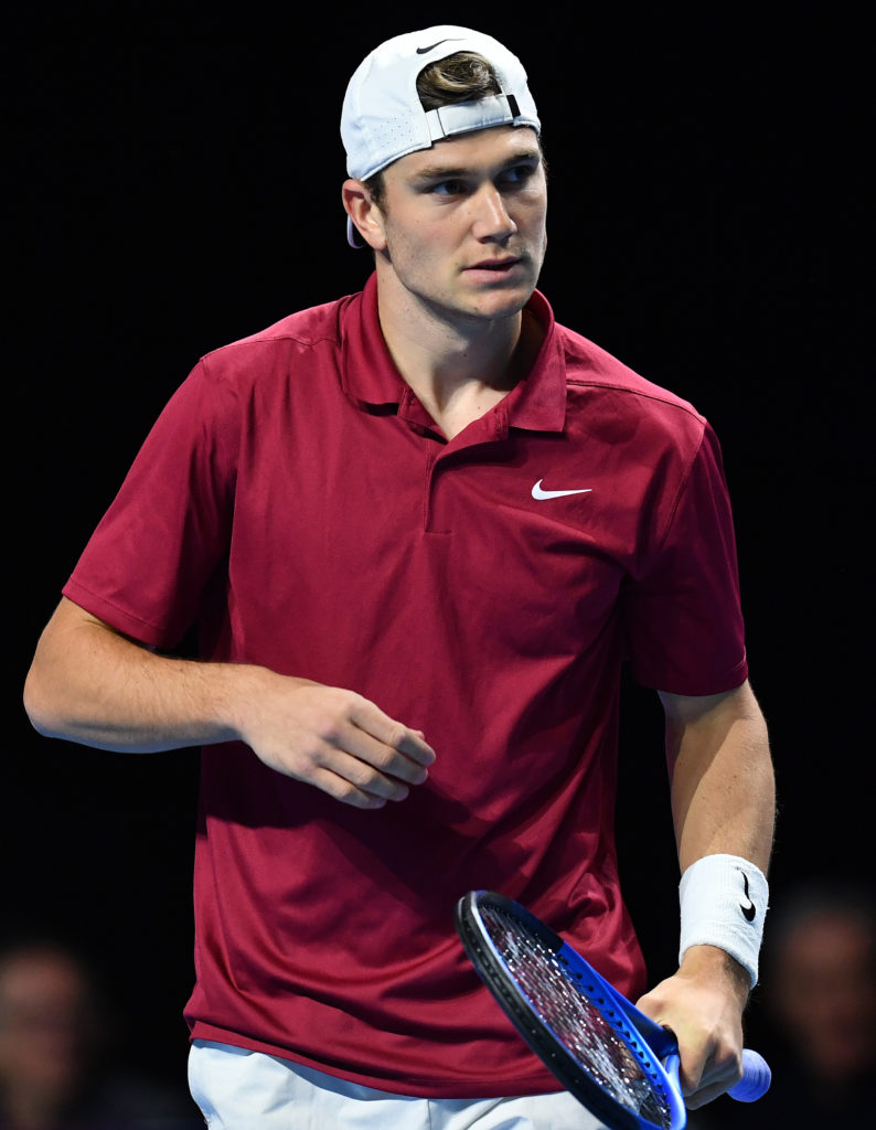 Jack Draper - tennis MAGAZIN