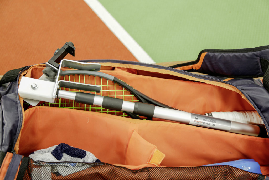 Swing Vision-App im Test: Hawk-Eye am Handgelenk - tennis MAGAZIN