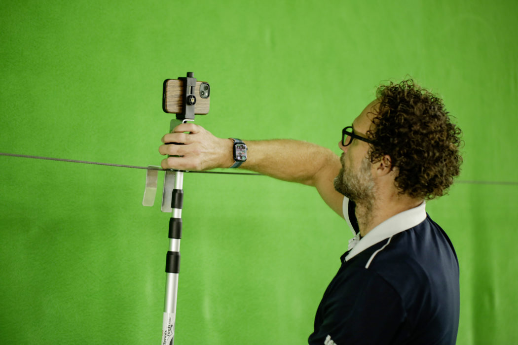 Swing Vision-App im Test: Hawk-Eye am Handgelenk - tennis MAGAZIN