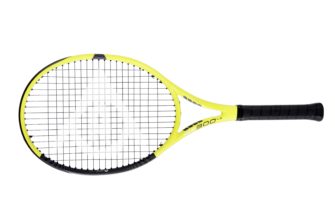 Schläger-Test: Dunlop SX 300 LS - tennis MAGAZIN