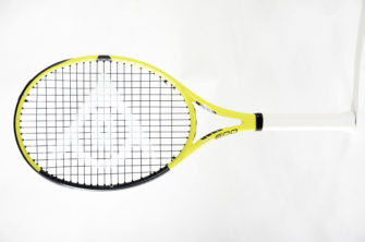 Schläger-Test: Dunlop SX 600 – Testsieger! - tennis MAGAZIN
