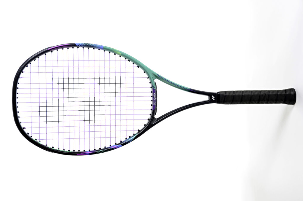 Schläger-Test: Yonex VCore Pro 97 - tennis MAGAZIN