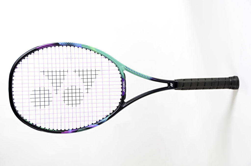Schläger-Test: Yonex VCore 97D - tennis MAGAZIN