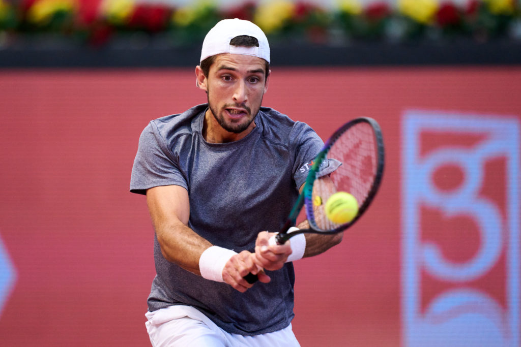 Pedro Cachin - tennis MAGAZIN