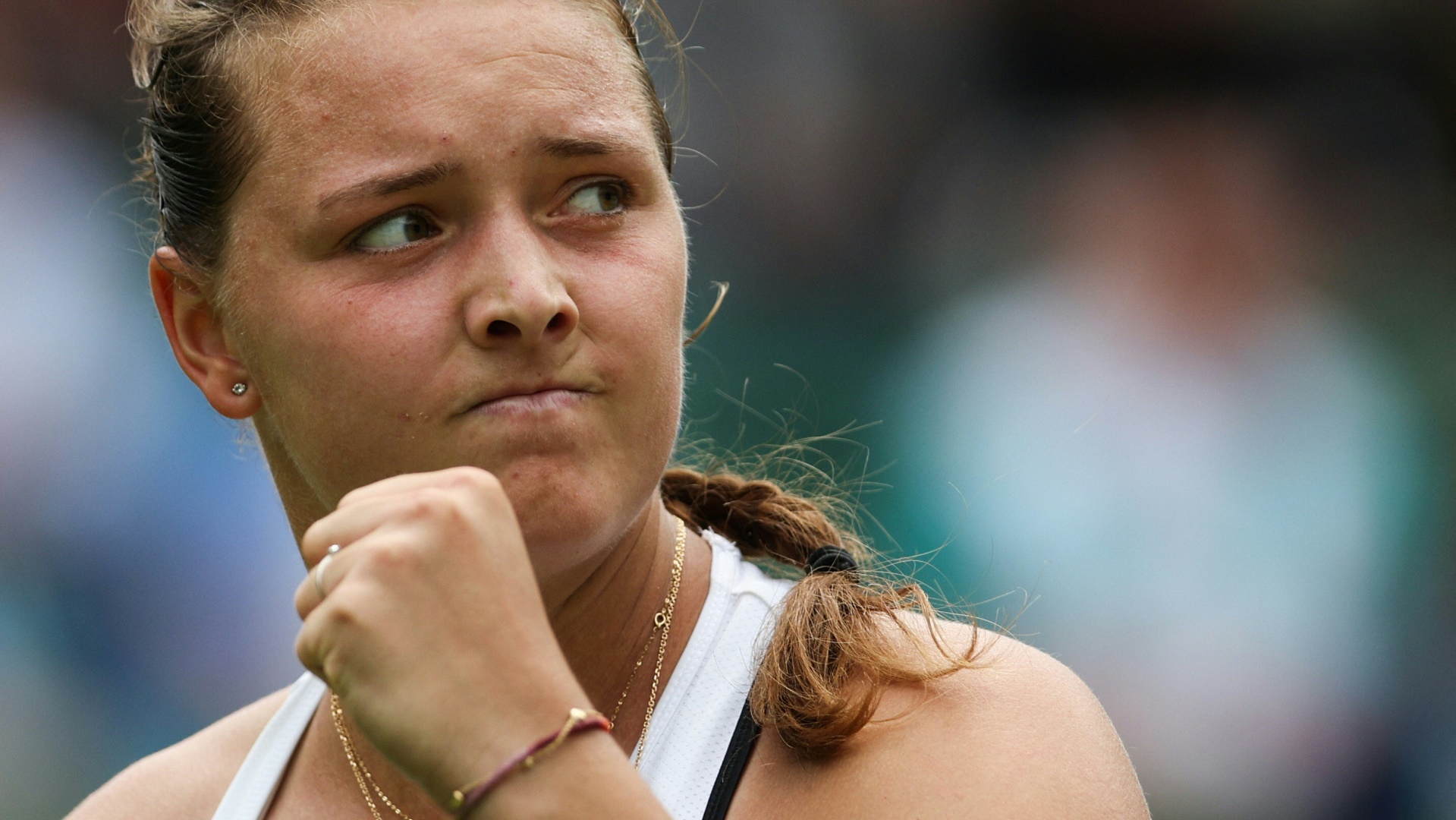 Madrid: Niemeier siegt gegen Kvitova - tennis MAGAZIN