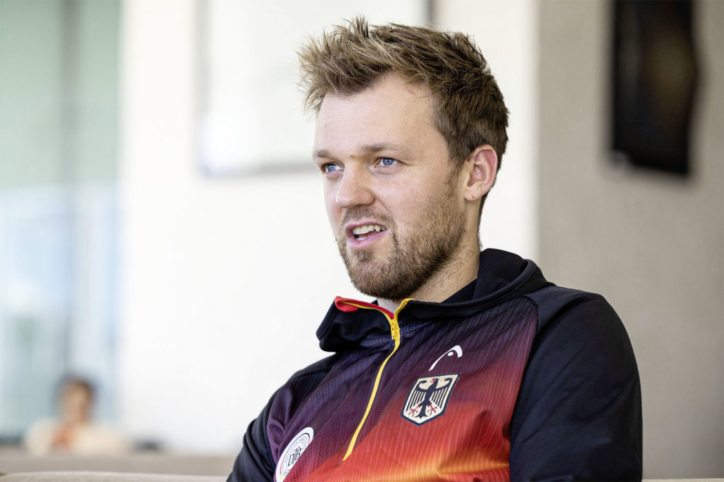 Krawietz/Pütz im Doppel-Interview: "Olympia ist das Ziel" - tennis MAGAZIN