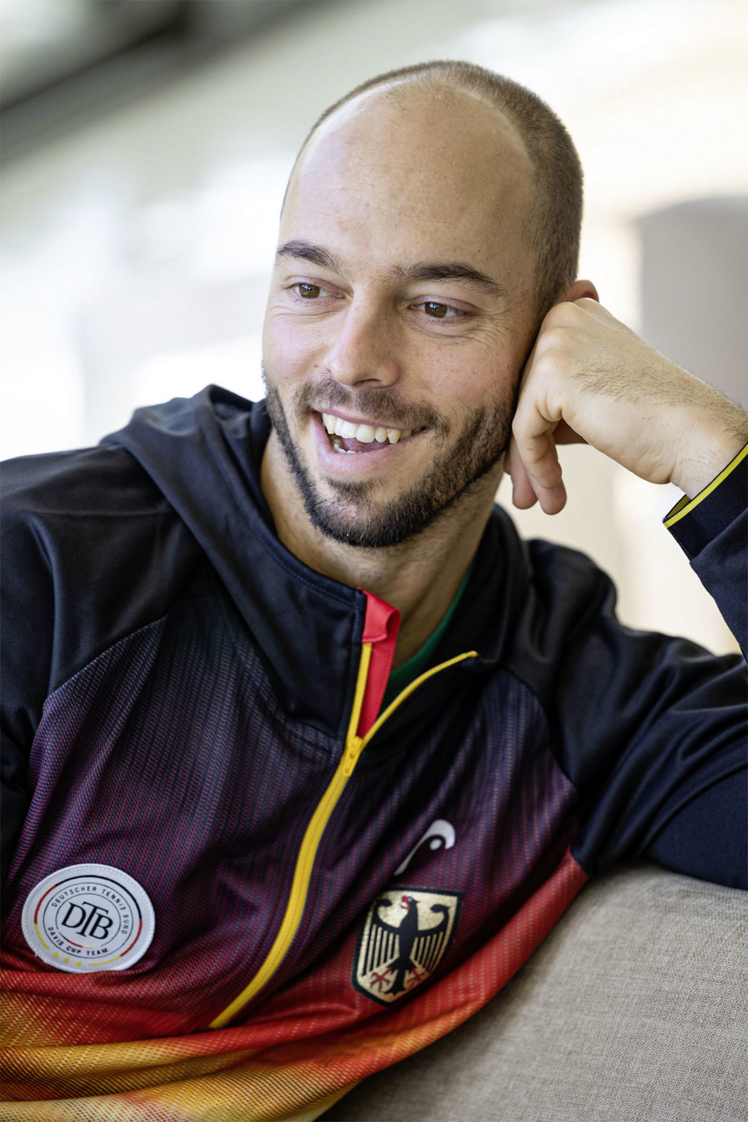 Krawietz/Pütz im Doppel-Interview: "Olympia ist das Ziel" - tennis MAGAZIN