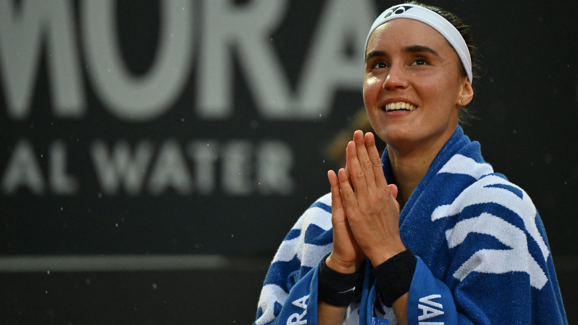 Kalinina und Rybakina im Endspiel von Rom - tennis MAGAZIN