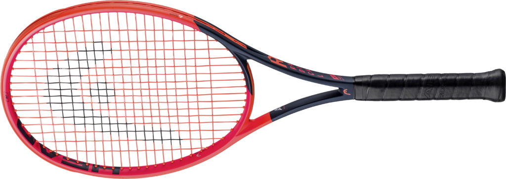 Schläger-Test 2023: Head Radical MP - tennis MAGAZIN