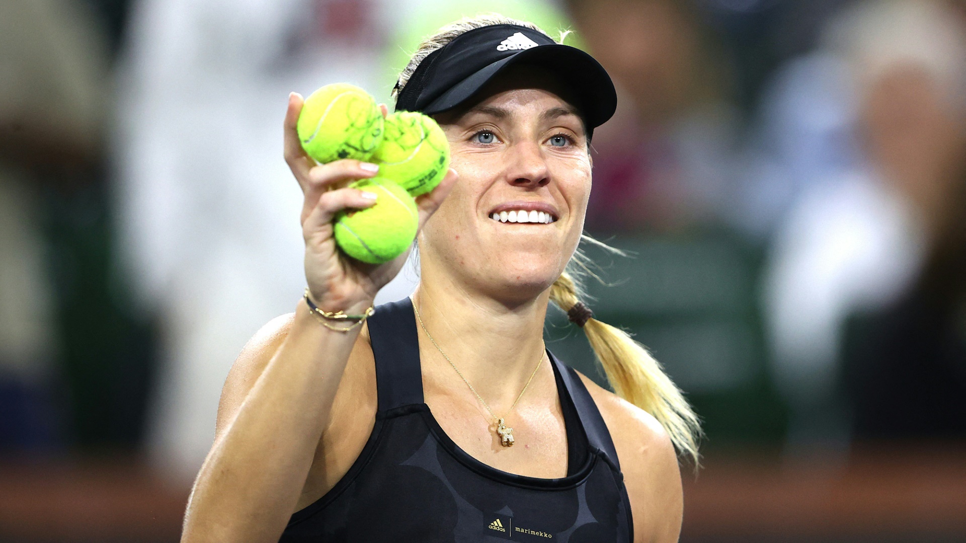 Kerber plant Rückkehr Anfang 2024 - tennis MAGAZIN