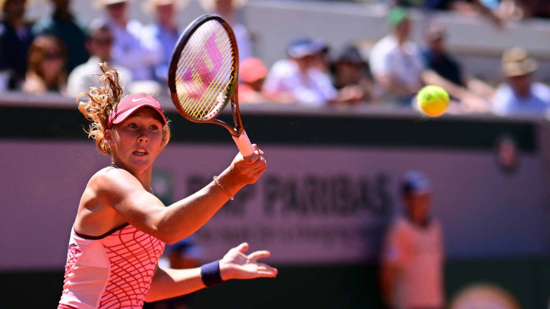 Shootingstar Andreeva: Noch kein Visum für Wimbledon - tennis MAGAZIN