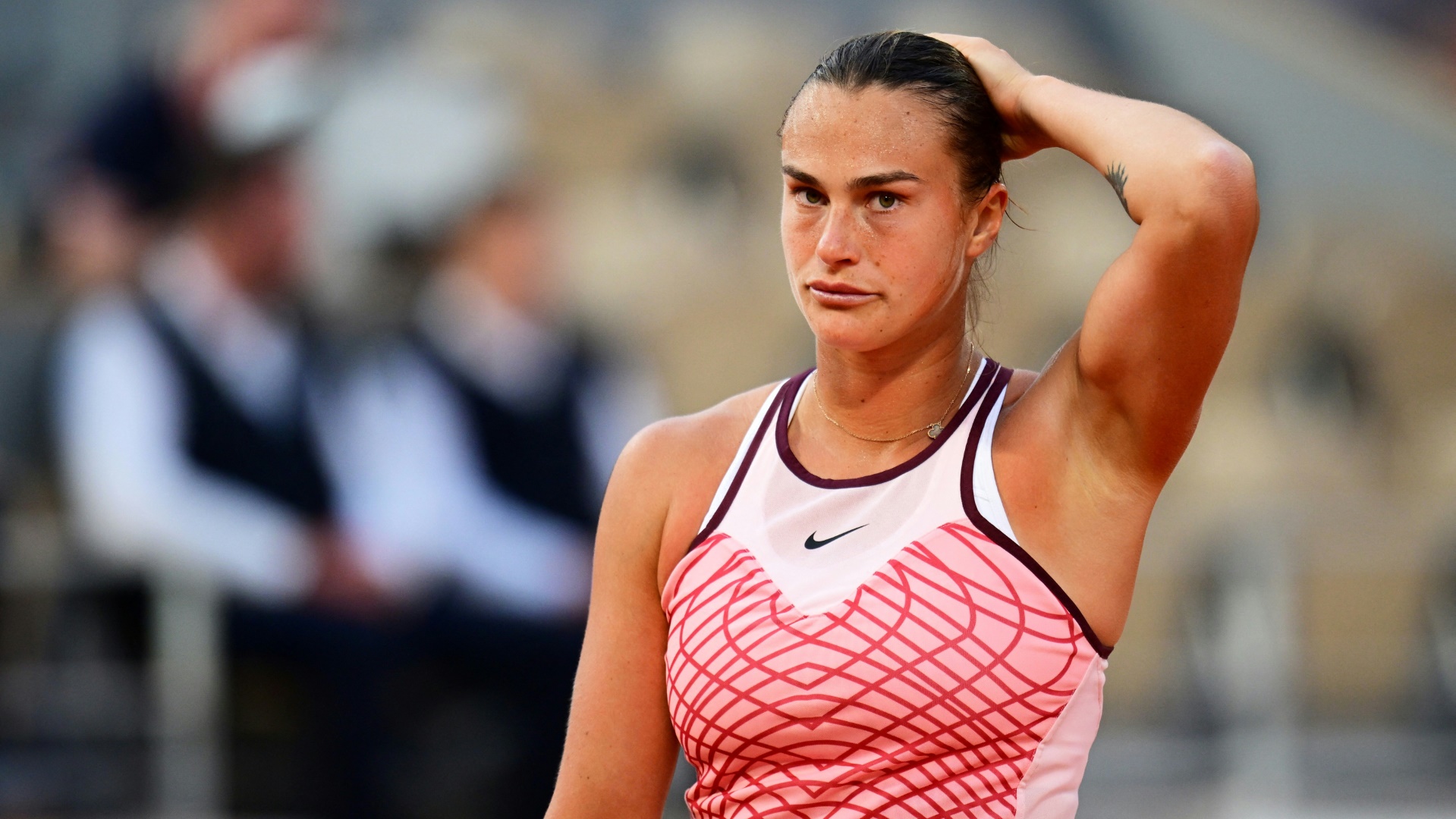 Sabalenka verweigert erneut Pressekonferenz - tennis MAGAZIN