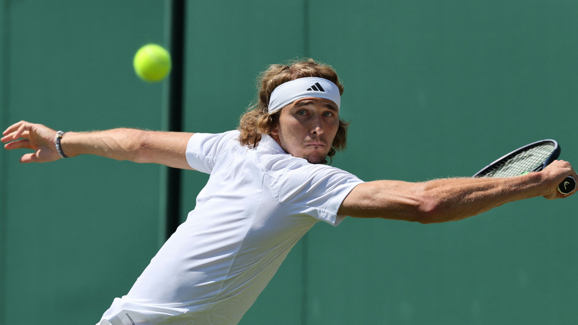 Wimbledon: Zverev in der dritten Runde - tennis MAGAZIN