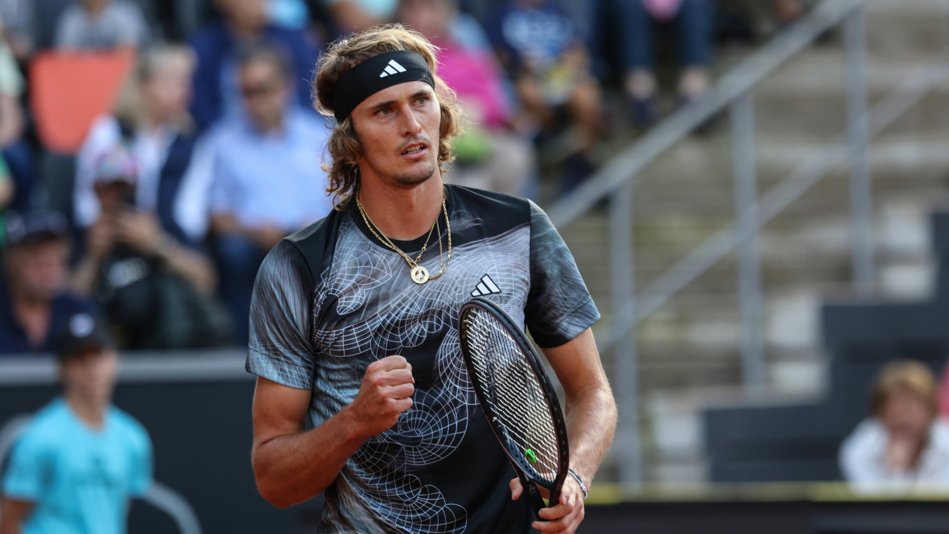 Zverev greift nach dem Titel in Hamburg - tennis MAGAZIN