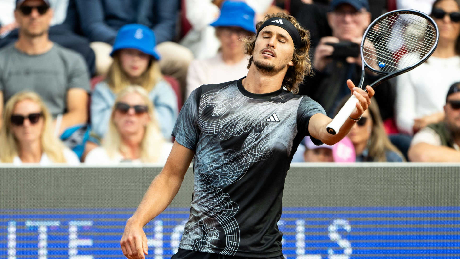 Zverev scheitert in Bastad im Viertelfinale an Rublew - tennis MAGAZIN