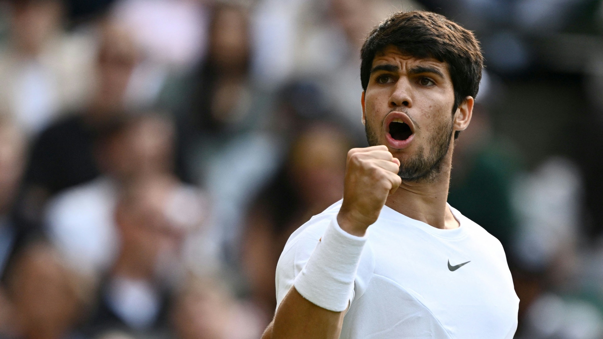 Wimbledon: Alcaraz nach Sieg über Rune im Halbfinale - tennis MAGAZIN