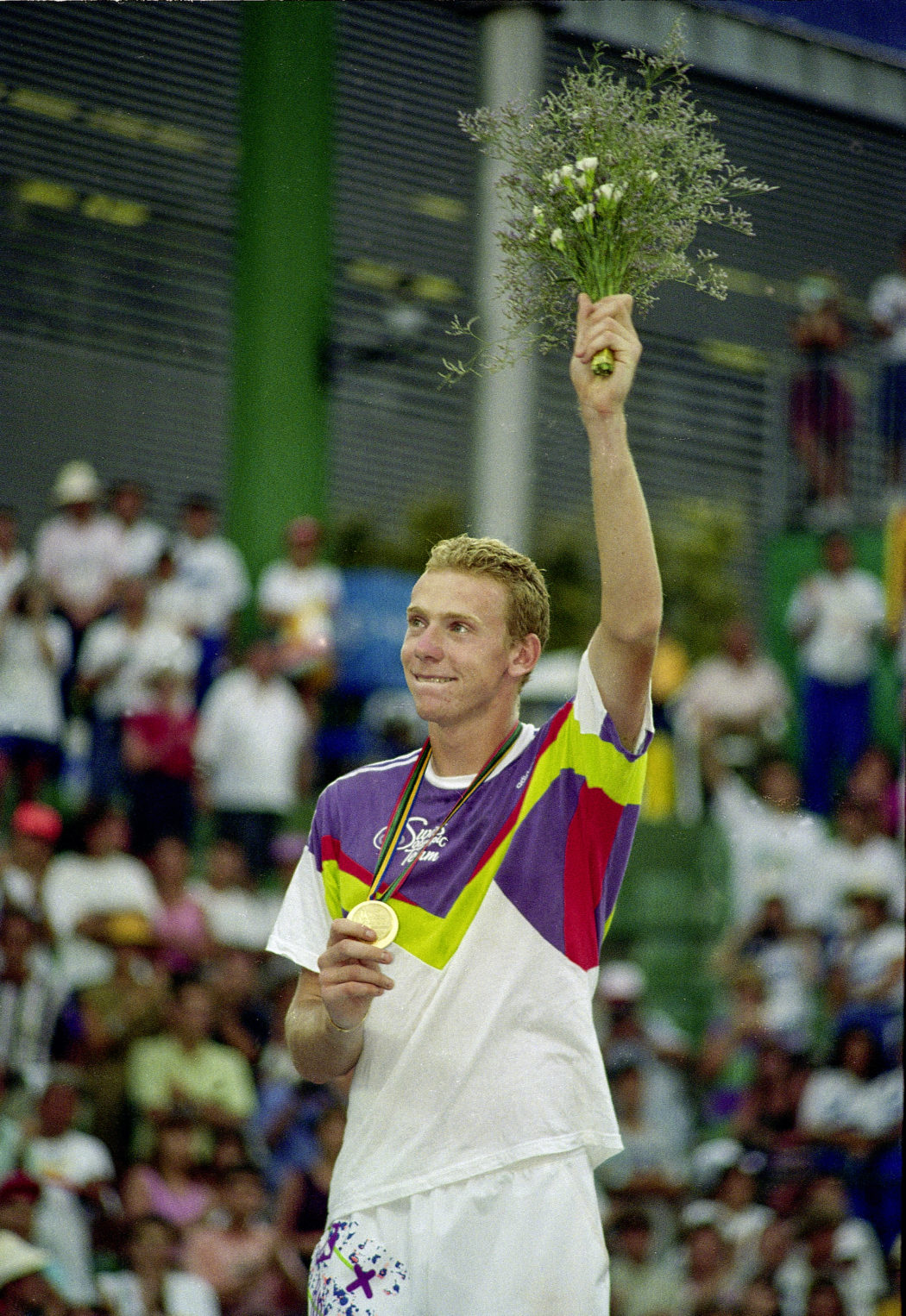 Marc Rosset: „Ich habe Roger geliebt” - tennis MAGAZIN