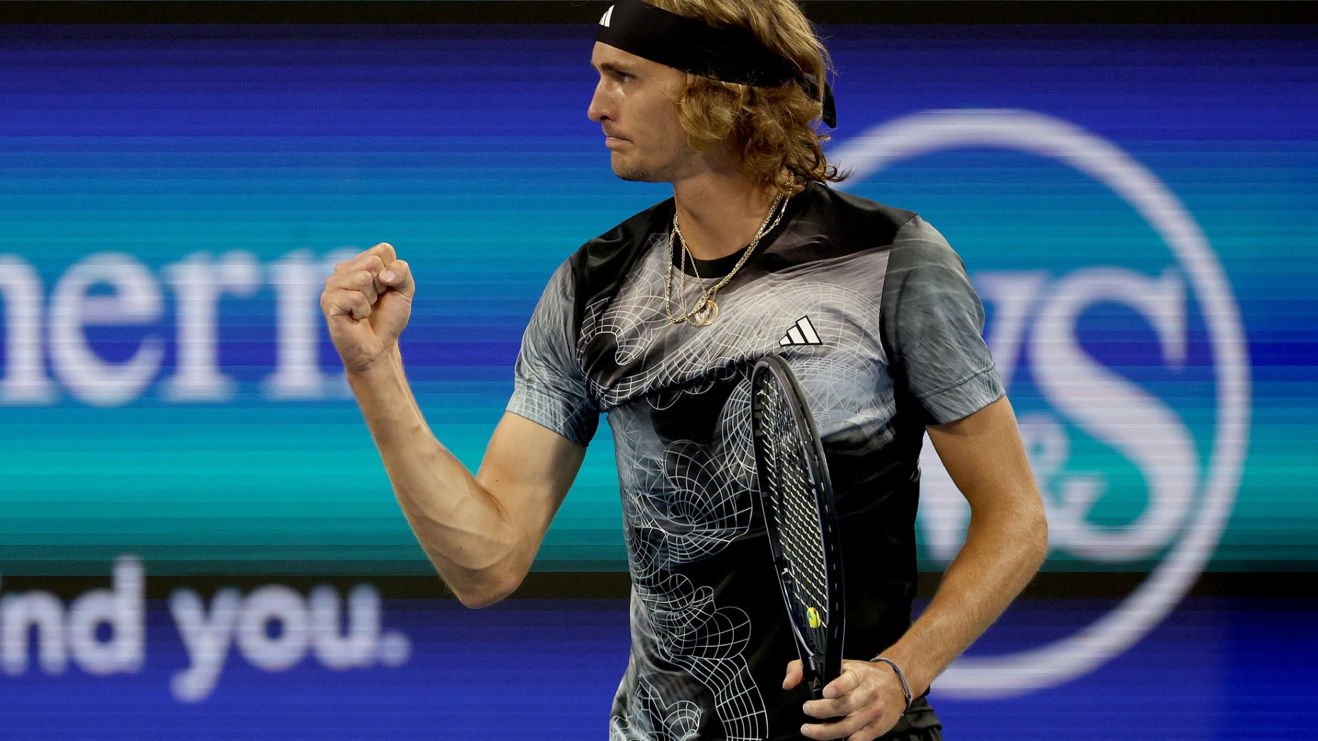 Zverev stürmt ins Halbfinale - jetzt wartet Djokovic - tennis MAGAZIN