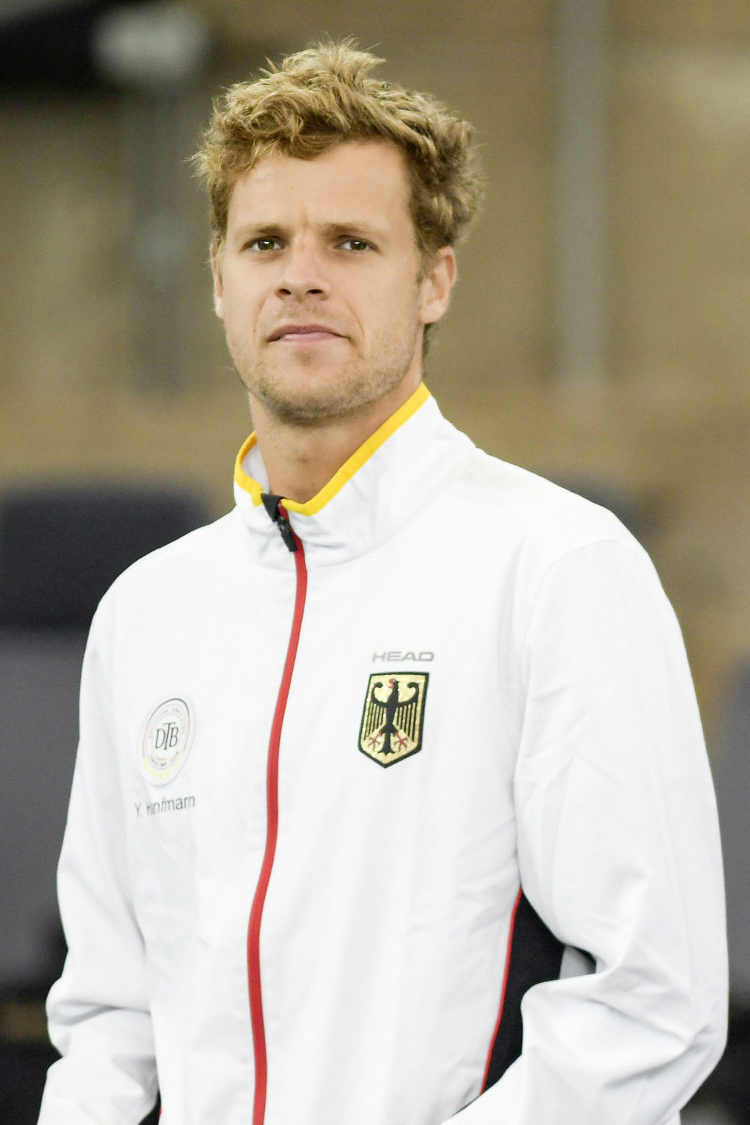 Yannick Hanfmann: „Meinen Namen habe ich von Yannick Noah” - tennis MAGAZIN