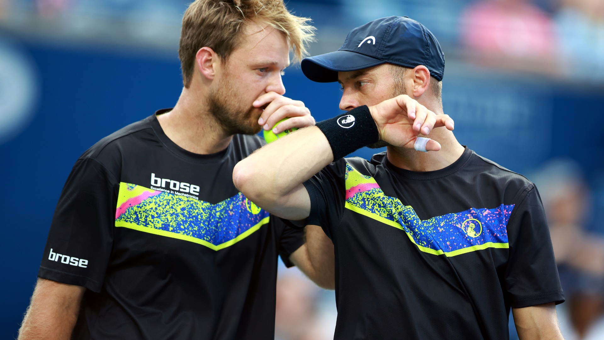 Davis Cup: Krawietz/Pütz sichern den Klassenerhalt - tennis MAGAZIN
