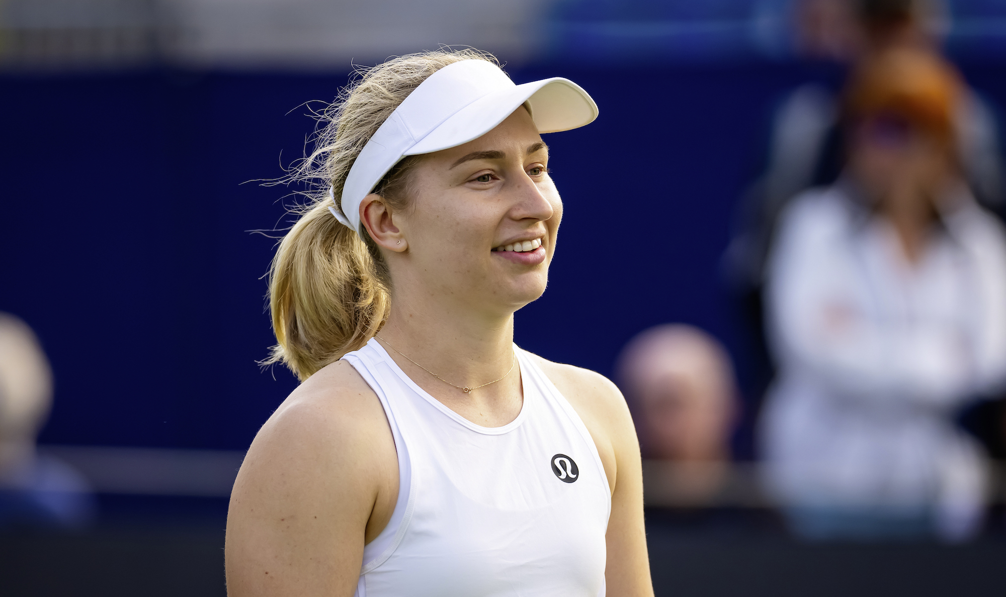 Daria Saville: „Ich nehme mich selbst nicht zu ernst” - tennis MAGAZIN