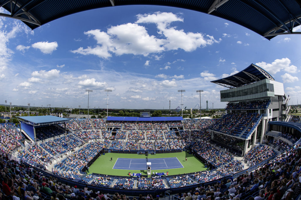 Cincinnati: Hinter den Kulissen des Masters-Turniers - tennis MAGAZIN