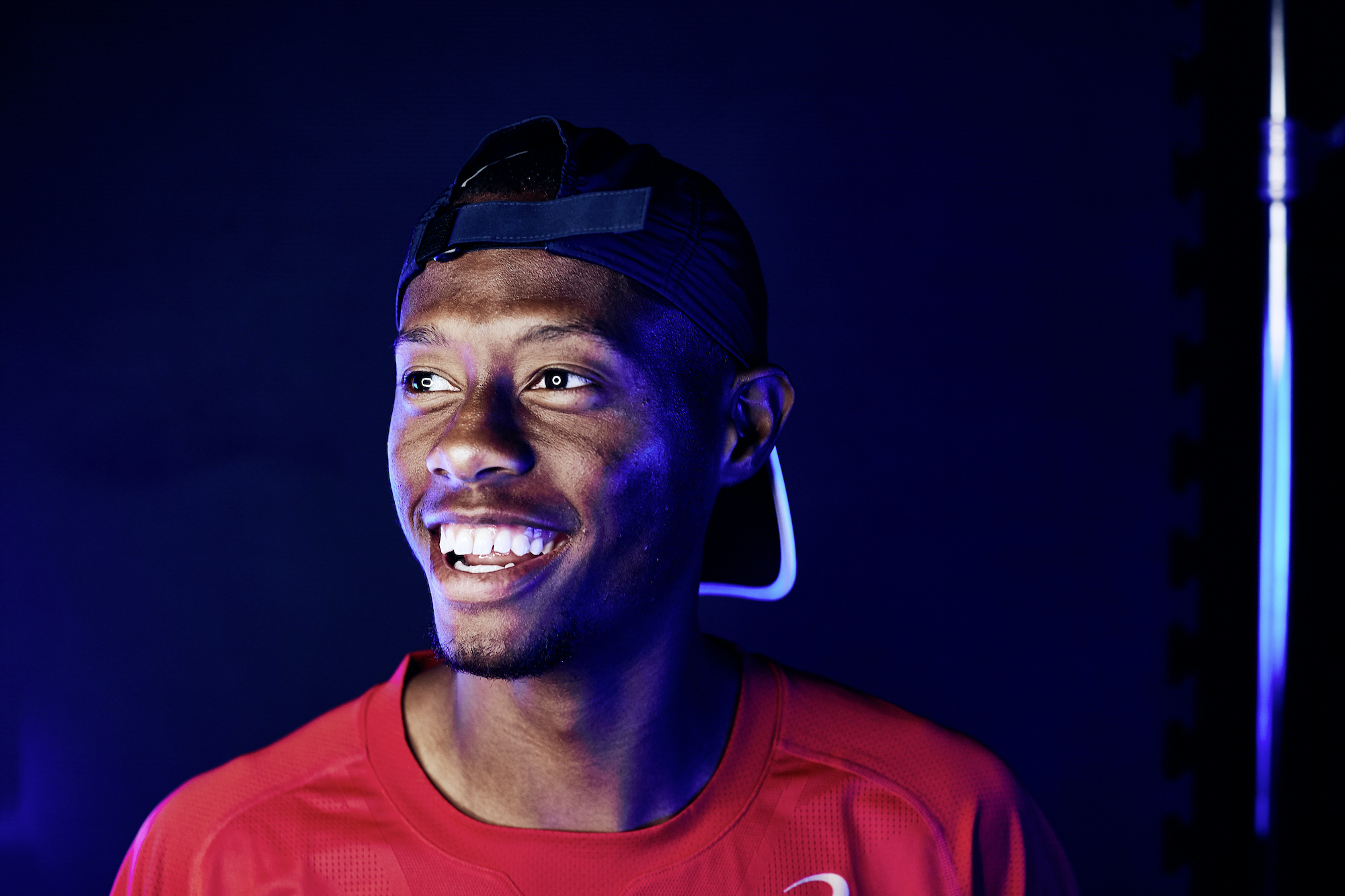 Christopher Eubanks: „Der Glaube ist mir sehr wichtig” - tennis MAGAZIN