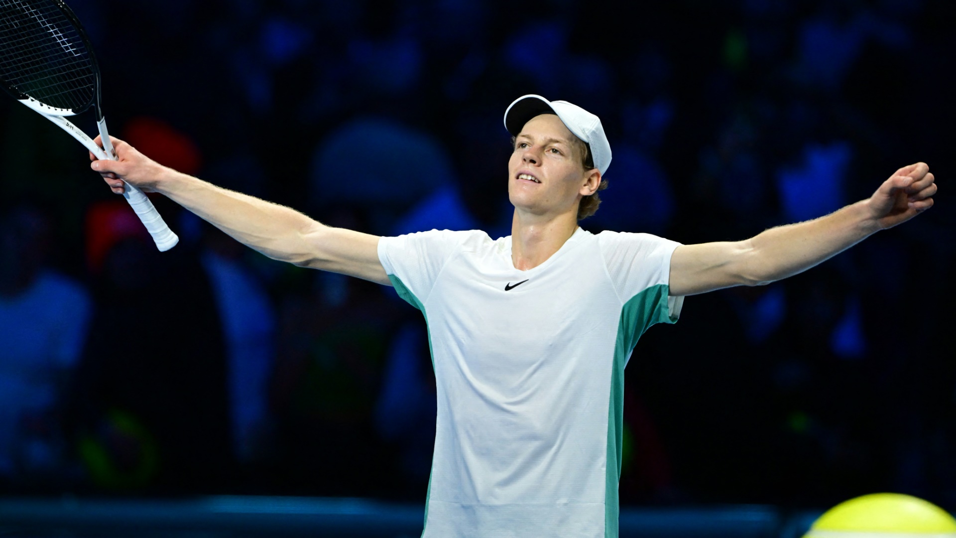 ATP Finals: Sinner erstmals im Finale - tennis MAGAZIN
