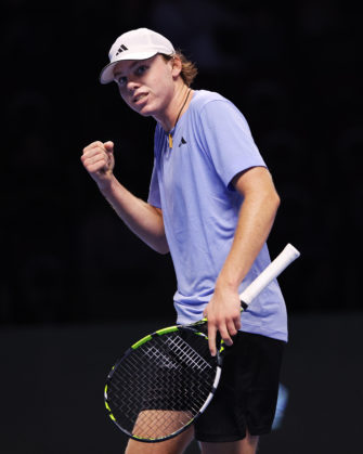 Alex Michelsen - tennis MAGAZIN