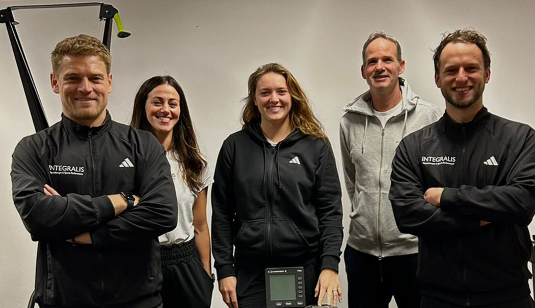 Jule Niemeier: Ihr Manager ist nun auch ihr Coach - tennis MAGAZIN