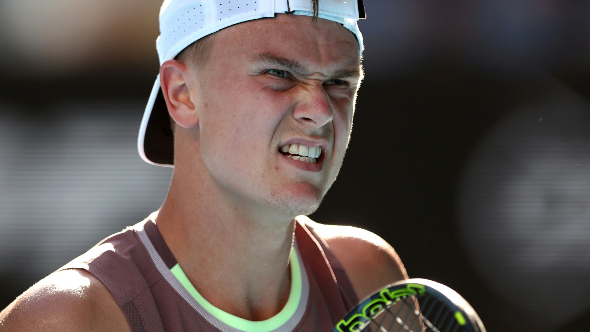 Rune scheitert - Becker leidet am TV mit - tennis MAGAZIN