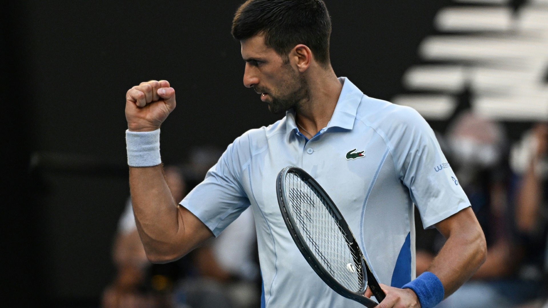 Djokovic erreicht 48. Grand-Slam-Halbfinale - tennis MAGAZIN