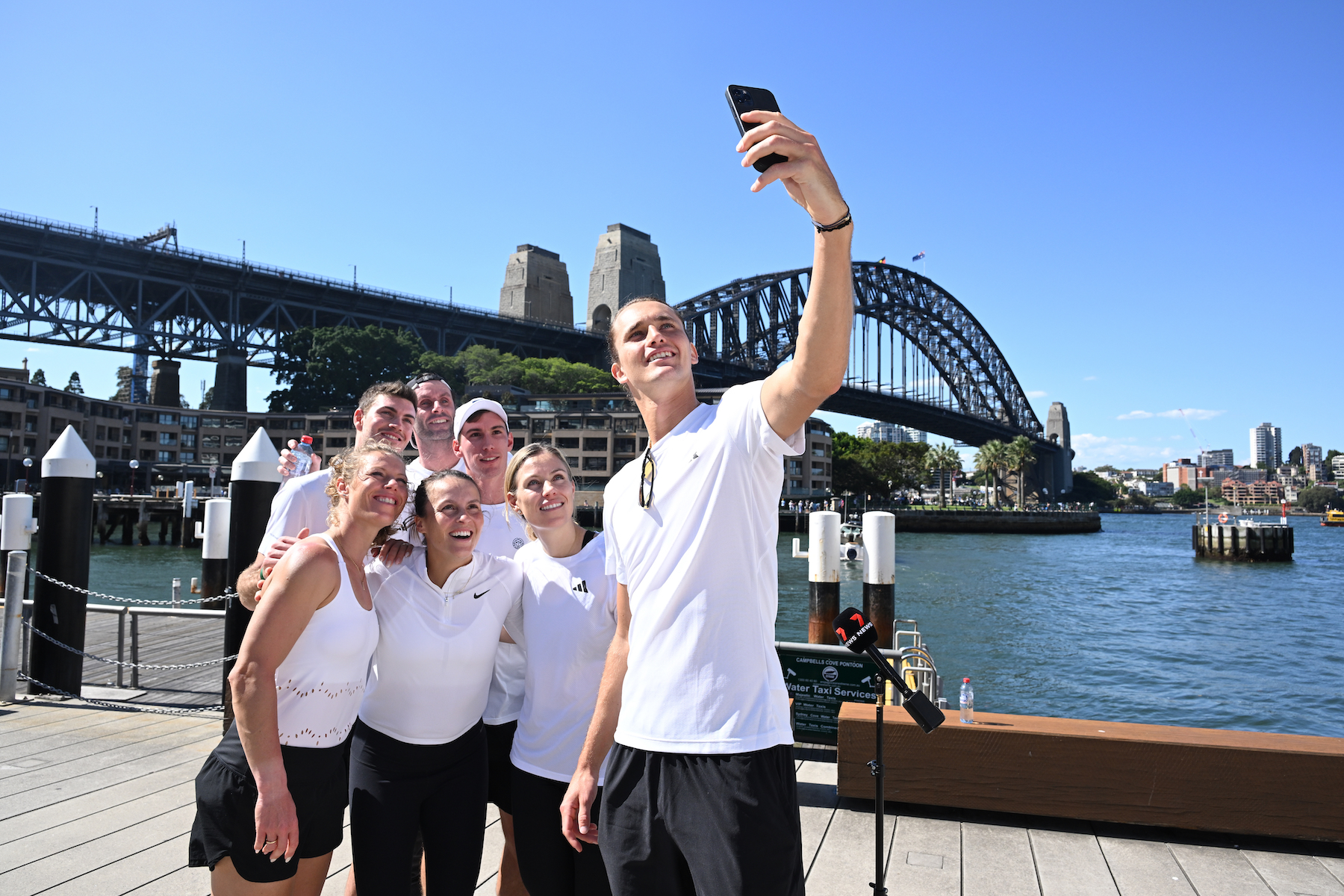 United Cup 2024: Deutschland im Viertelfinale - tennis MAGAZIN