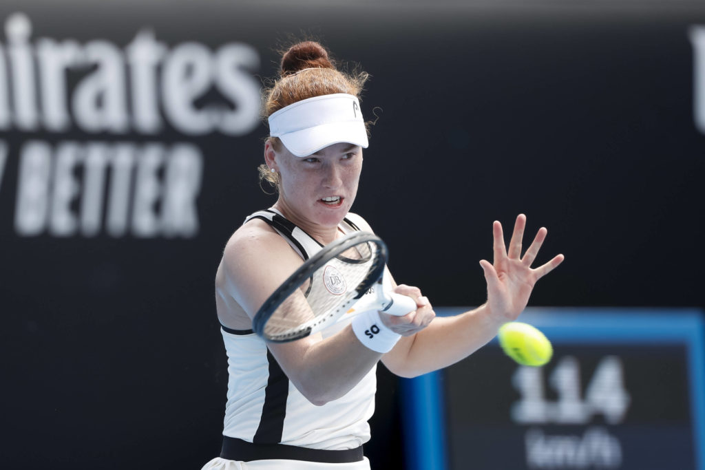 Wer ist Ella Seidel? 10 Fakten zur deutschen Top-Juniorin - tennis MAGAZIN