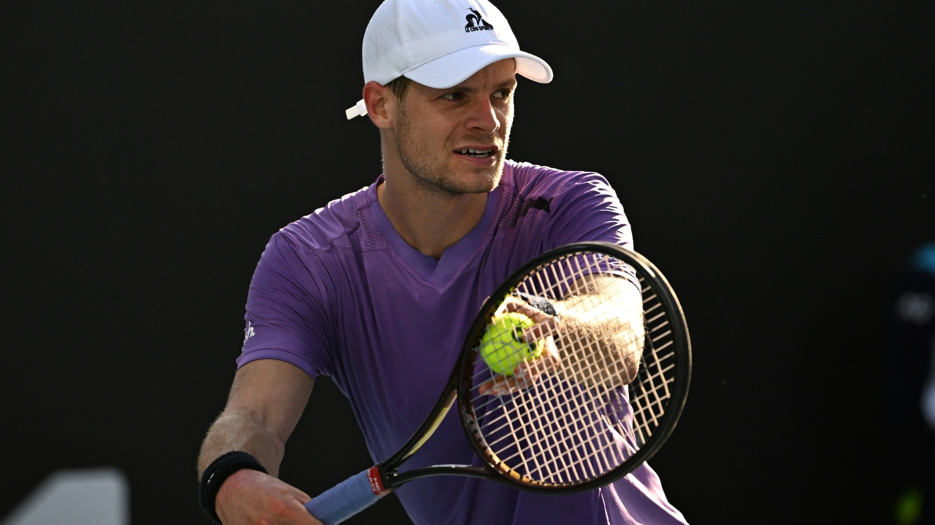 Hanfmann erfolglos in Buenos Aires - tennis MAGAZIN