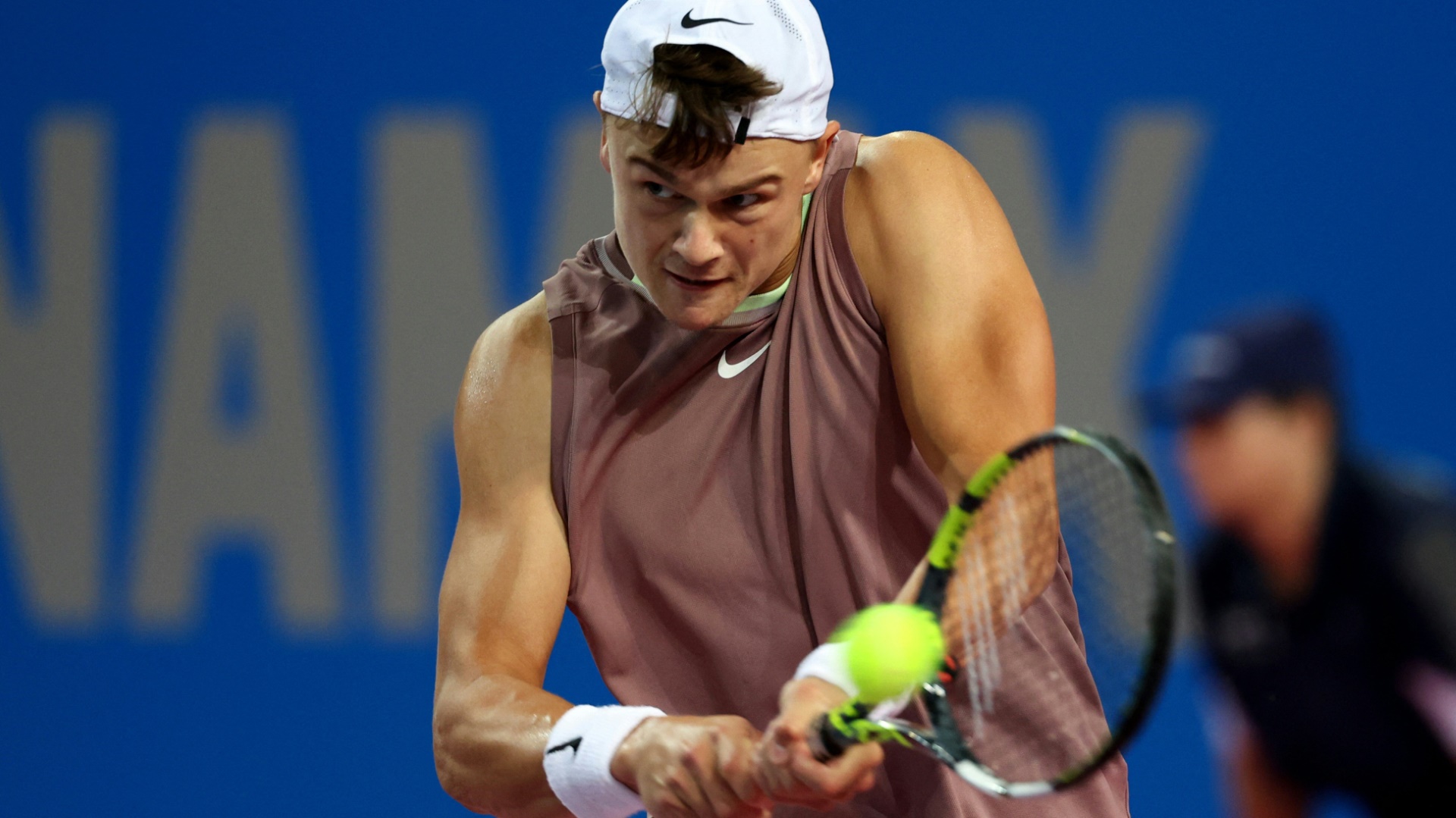 Nach Trennung von Becker: Rune präsentiert neuen Trainer - tennis MAGAZIN