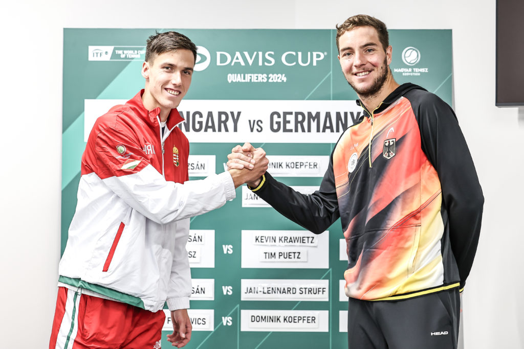 Fabian Marozsan: 10 Fakten zum ungarischen Tennisspieler - tennis MAGAZIN