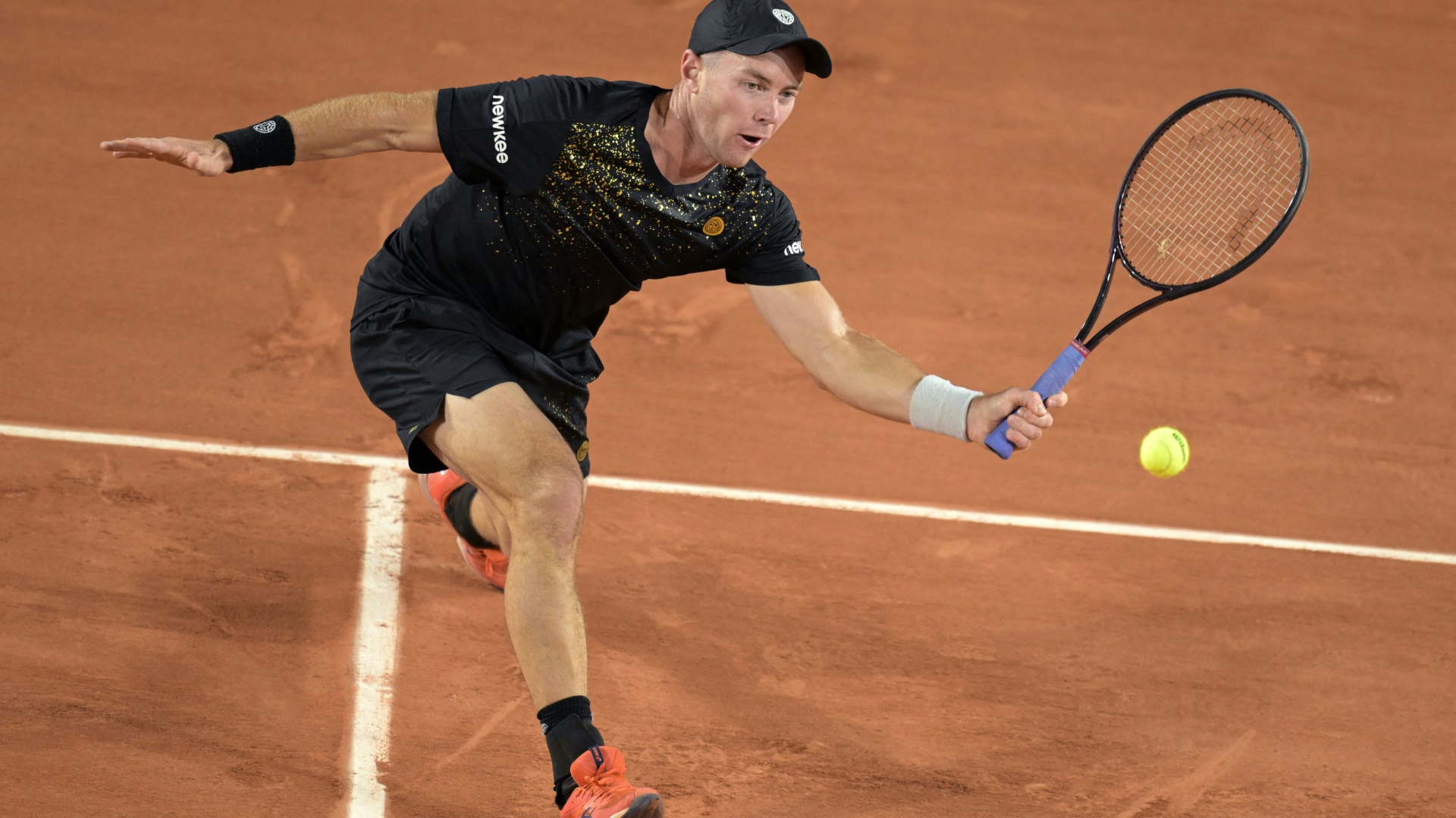 French Open: Koepfer unterliegt Medvedev - tennis MAGAZIN