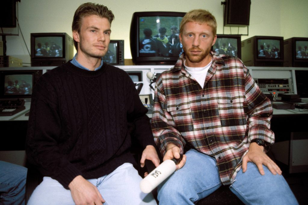 Thomas Helmer - Europameister mit einem Faible für Tennis - tennis MAGAZIN