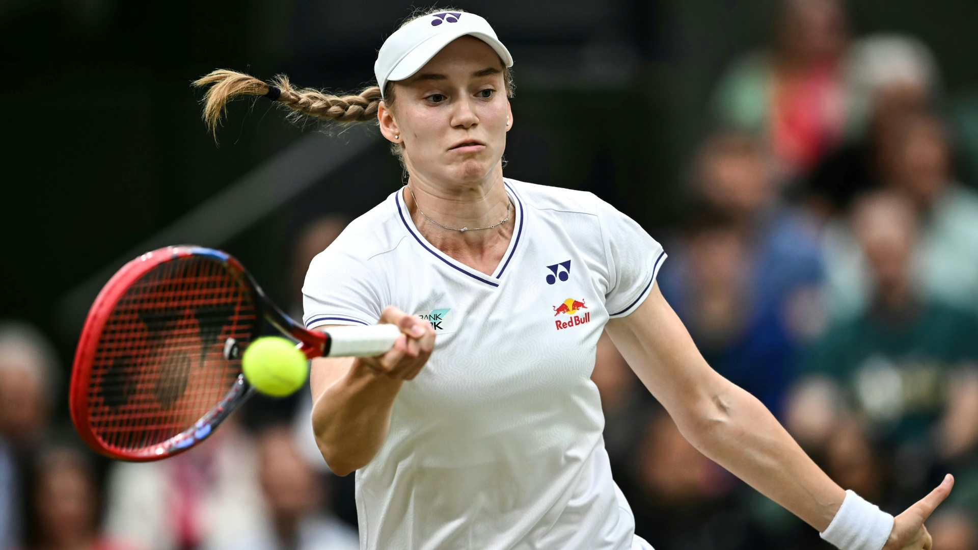 Wimbledon: Rybakina auf Titelkurs - tennis MAGAZIN