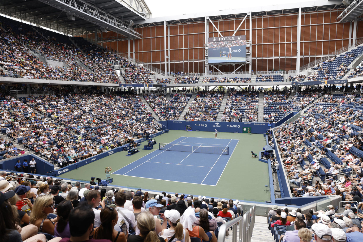 US Open 2024: Alles zu Absagen, Preisgeld & TV-Übertragung des Grand ...