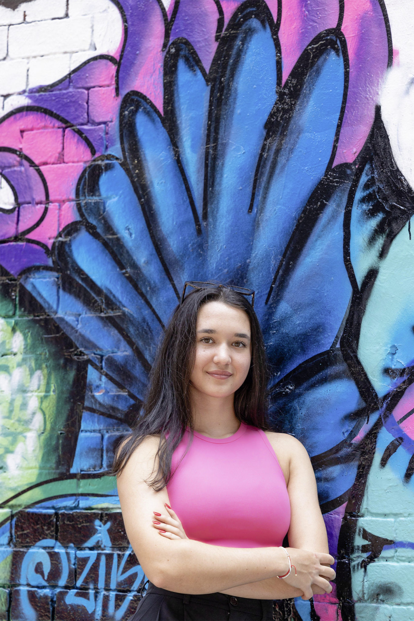 Eva Lys im Porträt: Mit Kopf und viel Herz - tennis MAGAZIN