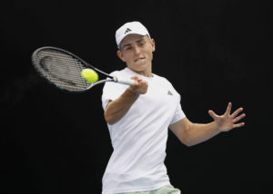 Ein Engel für Deutschland: Justin Engel im Porträt - tennis MAGAZIN
